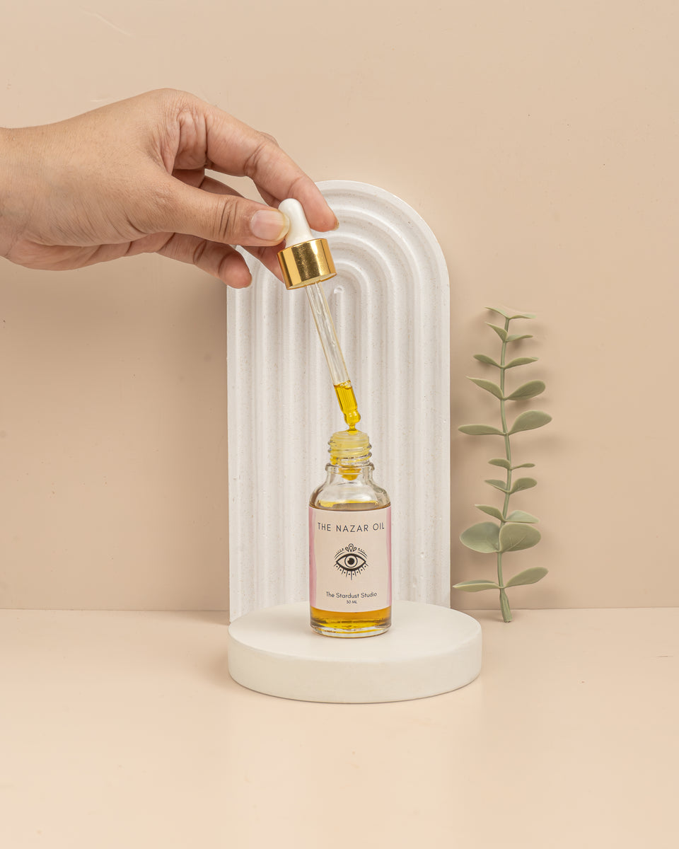 Wealth & Evil Eye Combo – The Stardust Studio