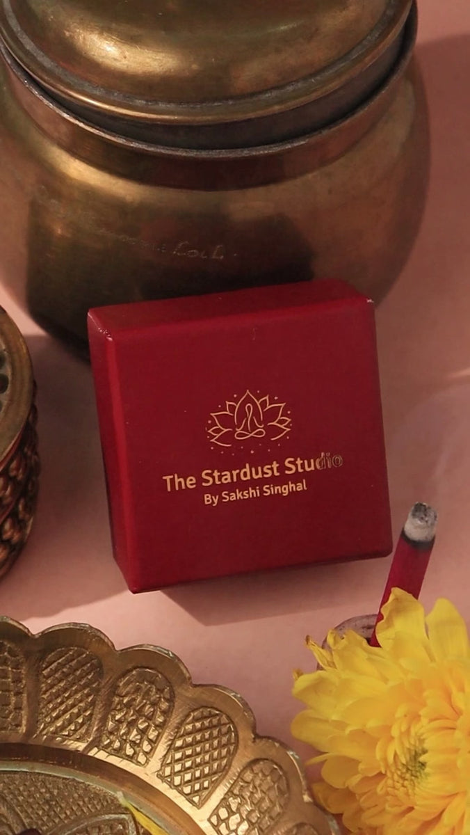 Maha Lakshmi Charan (Silver) – The Stardust Studio