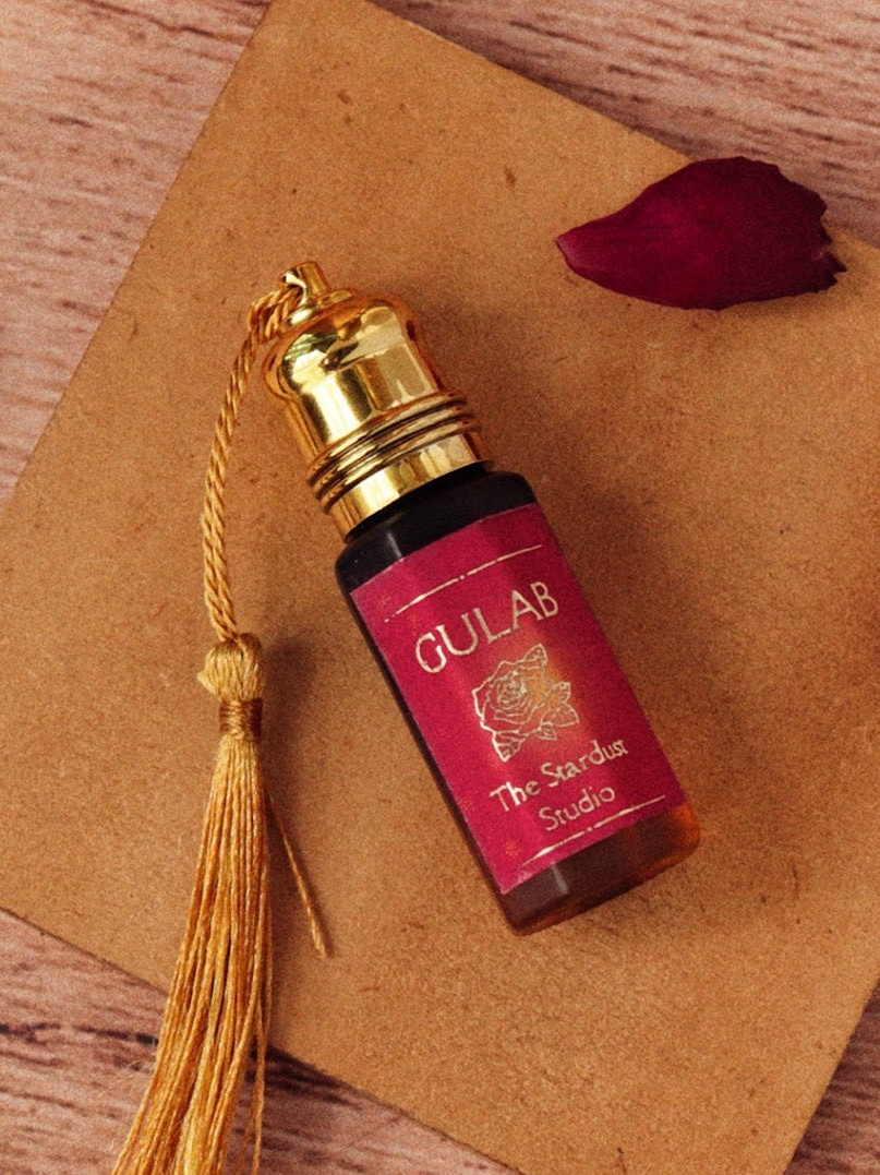 Buy Natural Attars (Itra) Online India by Purpose | The Stardust Studio