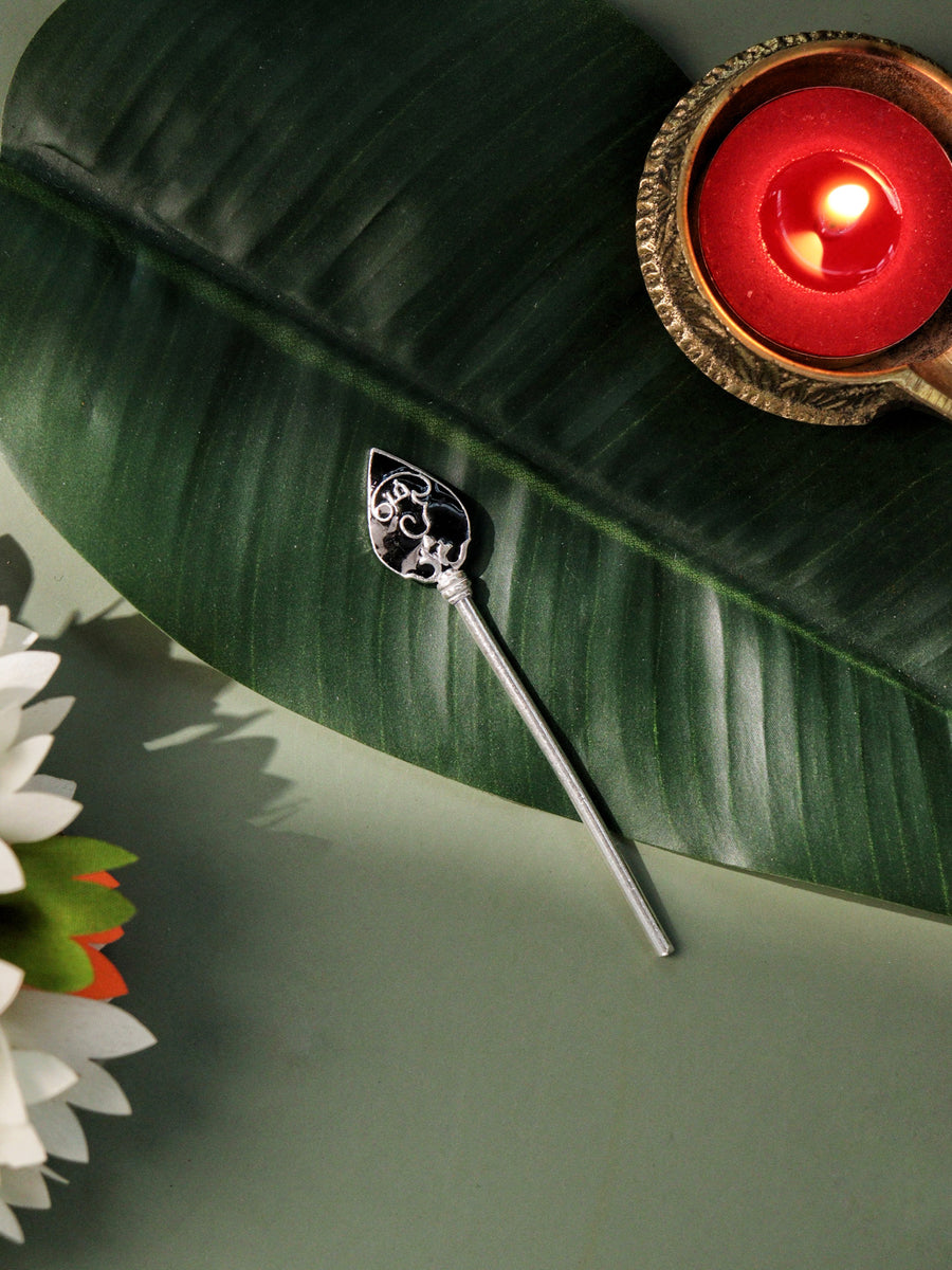 Kartikeya Vel (Lord Murugan Vel) - Silver – The Stardust Studio