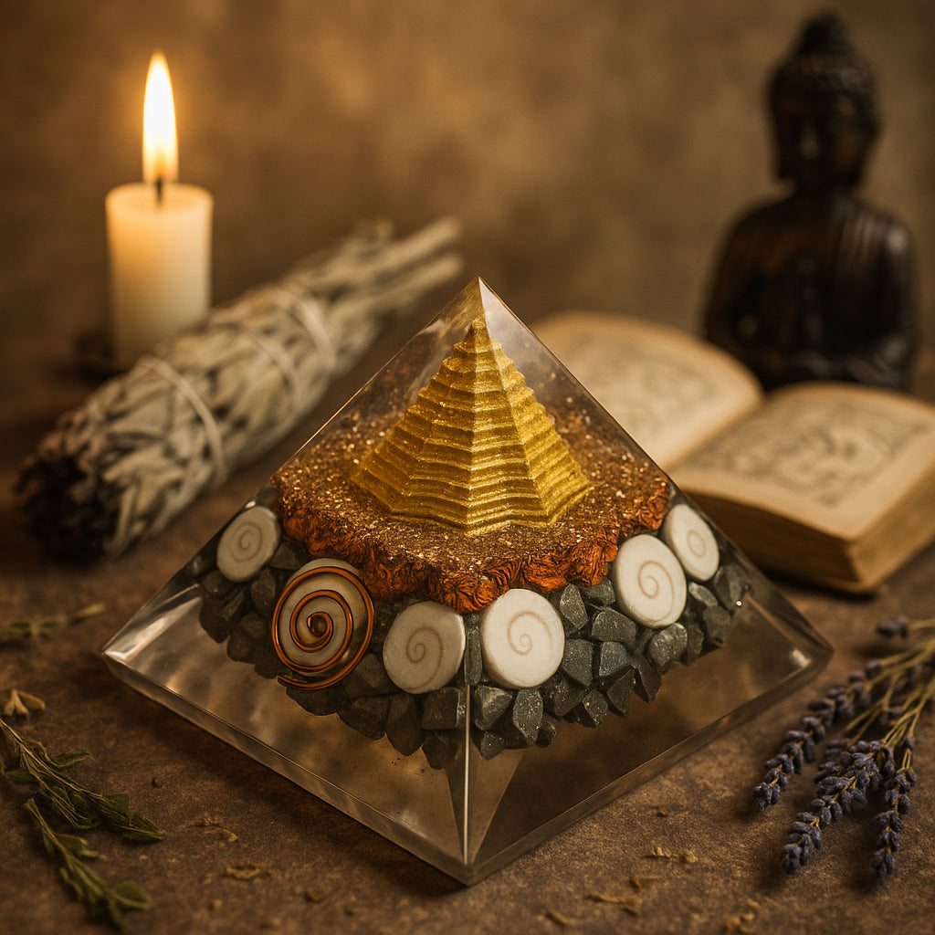 Money Magnet Pyramid – The Stardust Studio