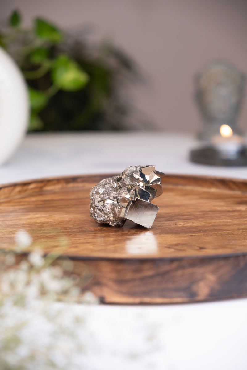 Pyrite - Cluster P117 – The Stardust Studio