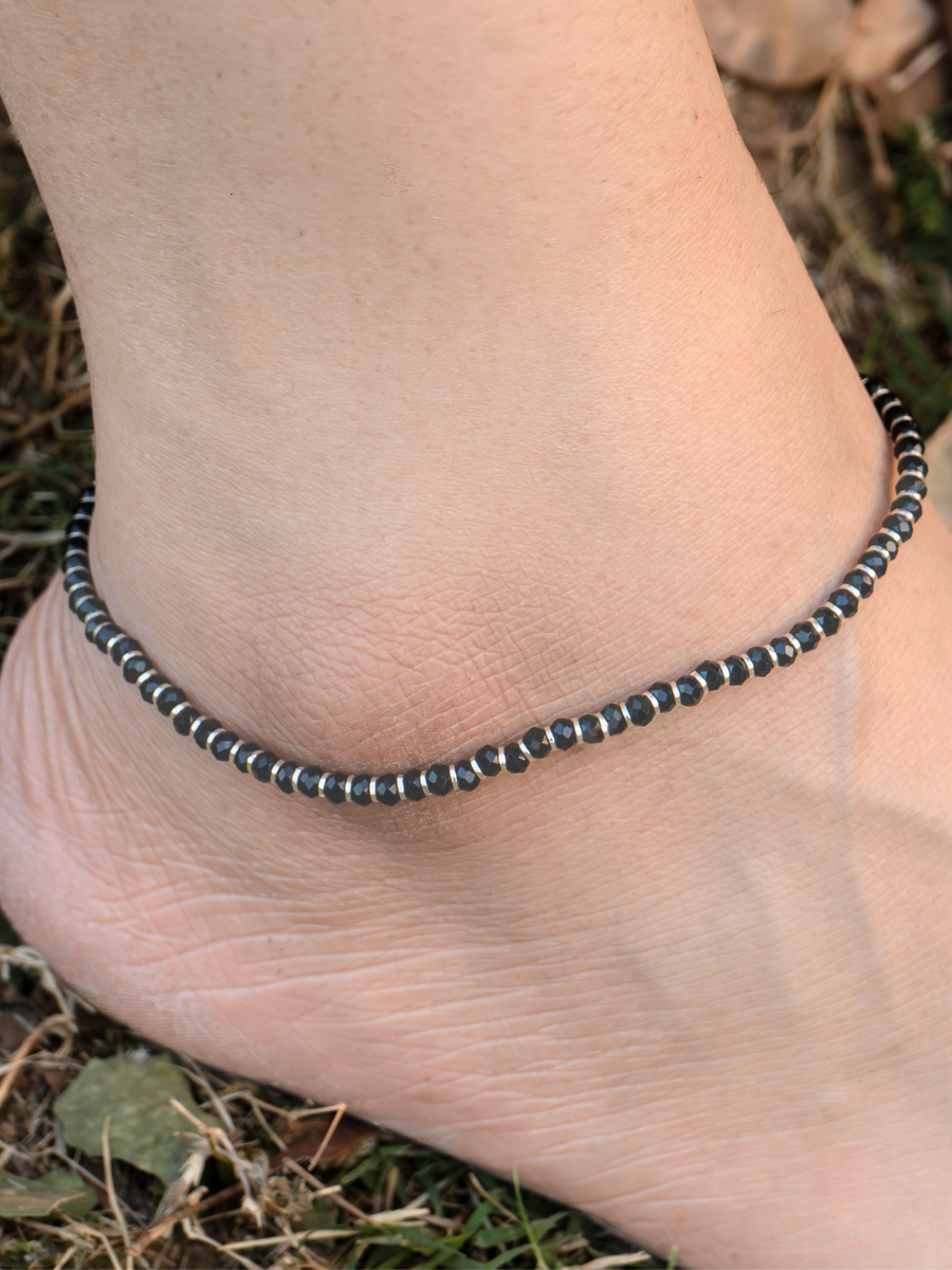 Nazariya Anklet – The Stardust Studio