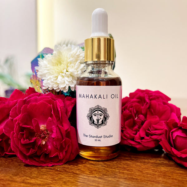 MAHAKALI OIL - 30 ml (SAKSHI’S FAVOURITE) – The Stardust Studio