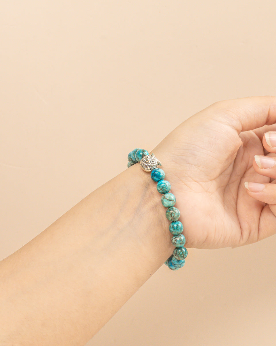 Turquoise Bracelet – The Stardust Studio